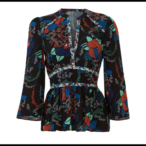 ba&sh | Tops | Bash Top | Poshmark